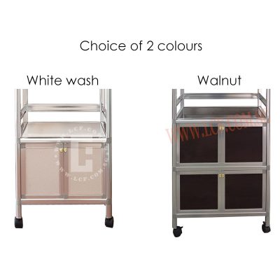 Kitchen Cabinet Singapore | Storage Racks - LCF Store