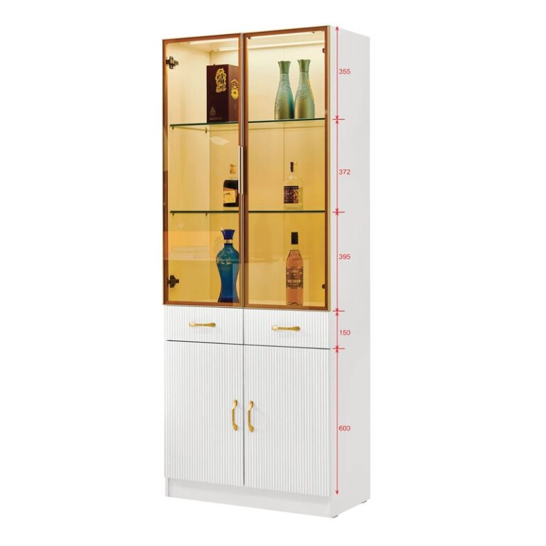 SH2-915 Display Cabinet – LCF Furniture Store